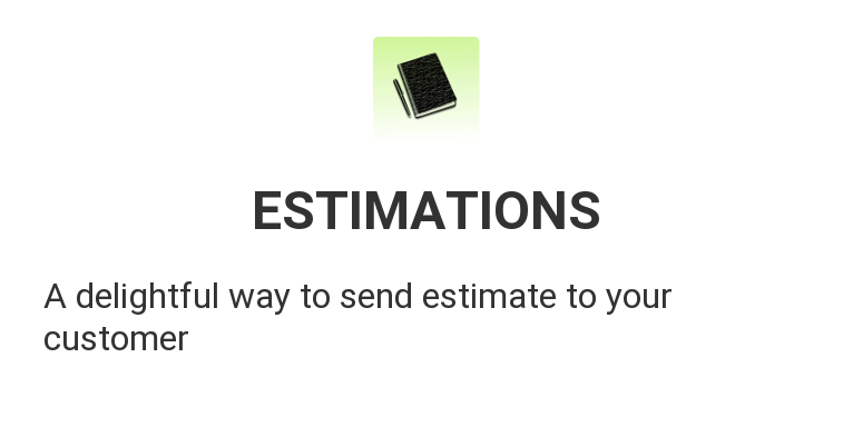 Estimation app success story – SaralHisab Blog